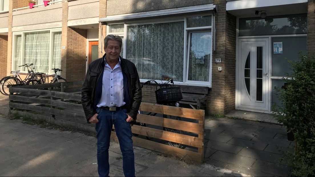 Hans Kazàn keert terug naar woning Utrechtse meestergoochelaar Fred ...
