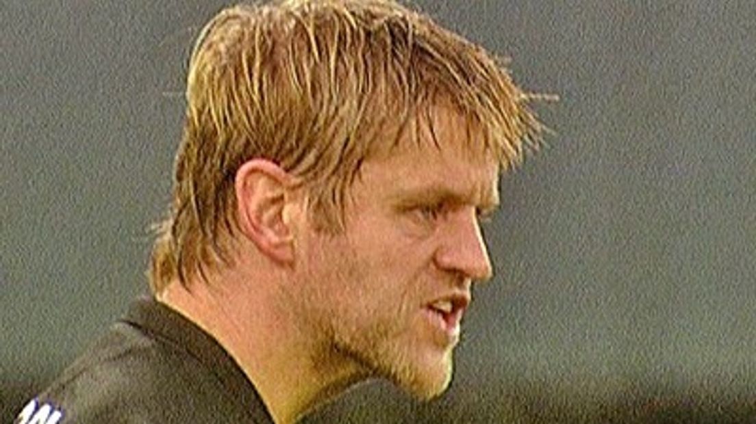 Oud-doelman Bas Roorda opvolger van Theo Huizinga - RTV Noord