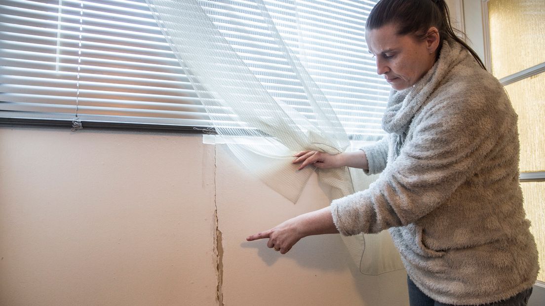 Stel eist vergoeding NAM voor psychische schade - RTV Drenthe