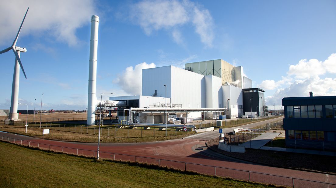 Omrin start afvaloven REC in Harlingen weer op - Omrop Fryslân