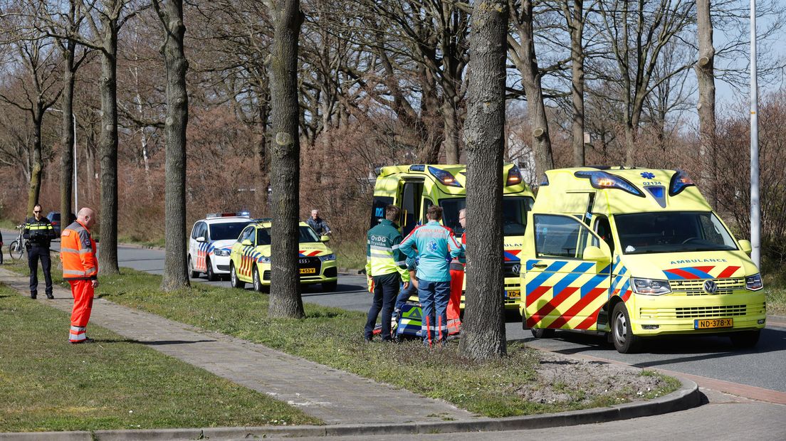 Man overleden bij steekincident Oosterwolde - Omrop Fryslân Man overleden bij steekincident Oosterwolde - Omrop Fryslân