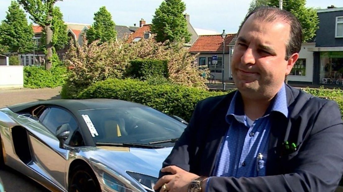 Broers Azimi verliezen kort geding tegen ABN Amro - Omroep Zeeland