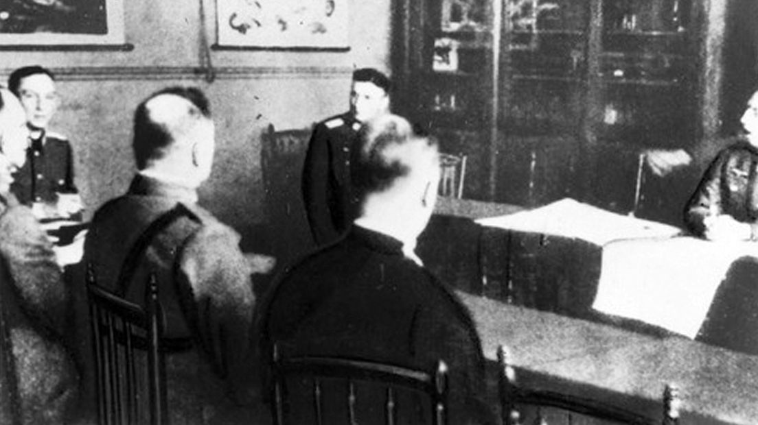 Capitulatie 1940: Utrecht gespaard, maar Nederland verloren - RTV Utrecht