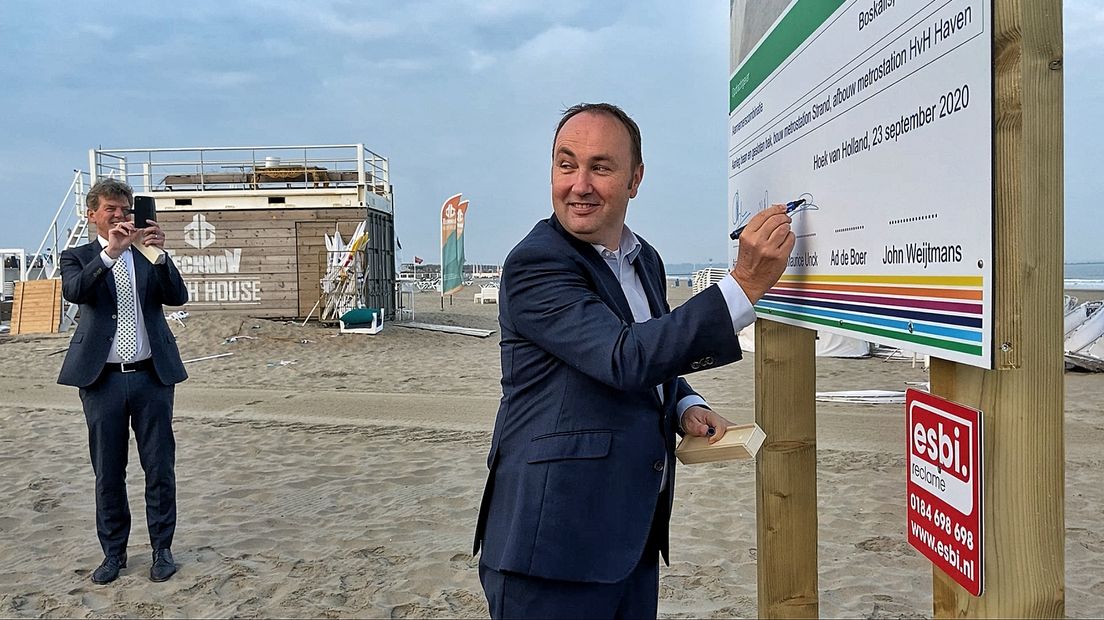 RET-directeur Maurice Unck te gast bij Radio Rijnmond, stuur jouw vraag ...