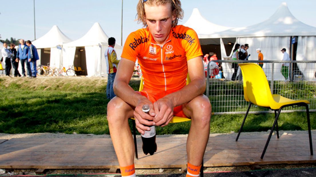 Van Winden talent van het jaar - Rijnmond