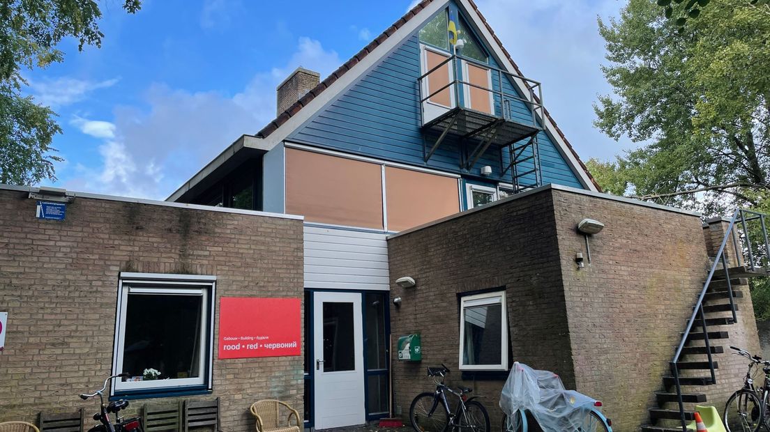 Opvang Oekraiense vluchtelingen in Papenvoort bijna 200 dagen open: 'ik ...