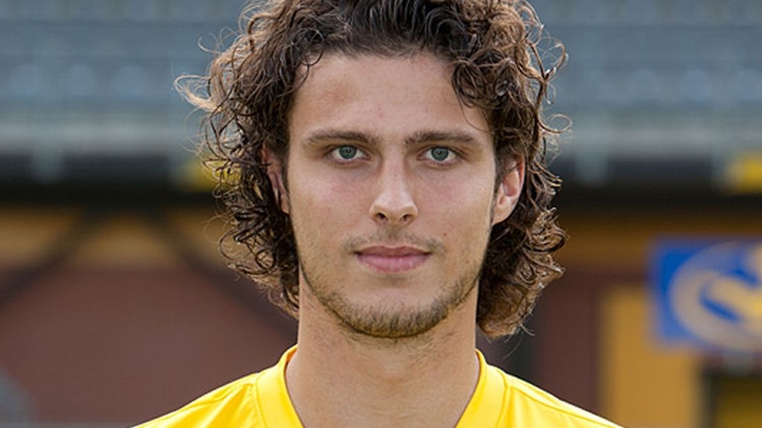 Danny Menting van ACV naar FC Emmen - RTV Drenthe
