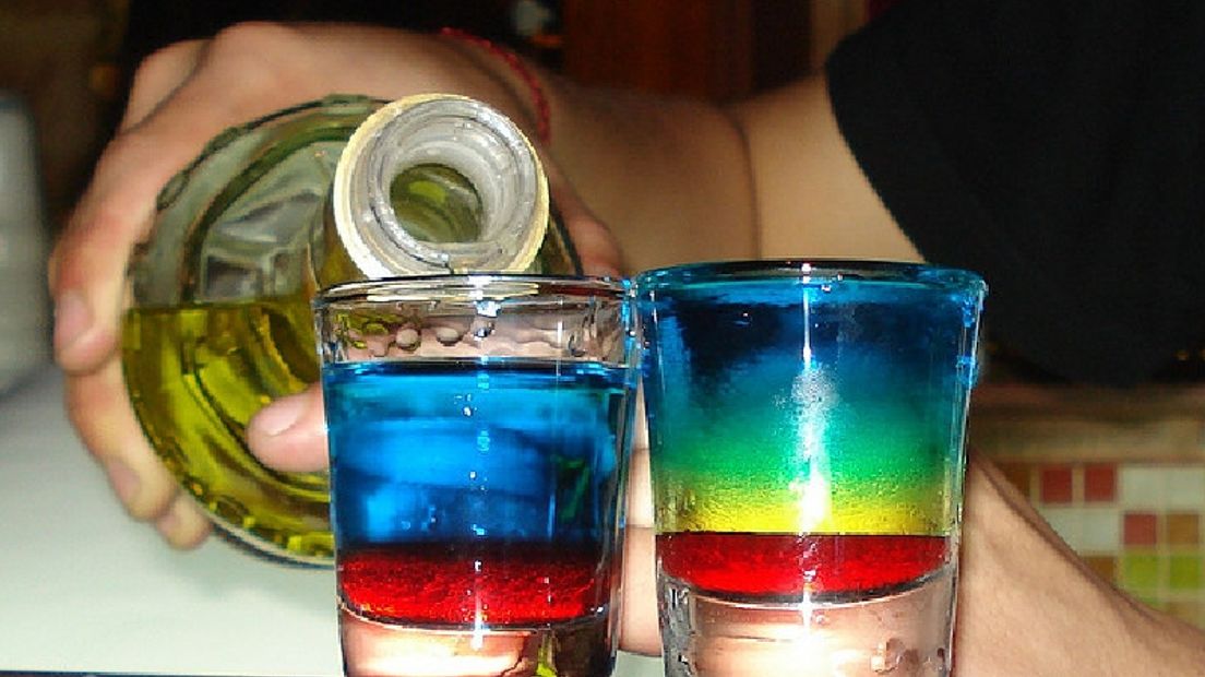 Meer slachtoffers door alcohol dan door vuurwerk - Rijnmond