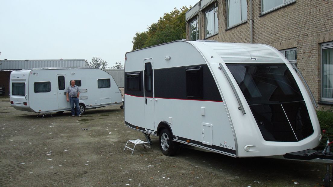 Kip Caravans maakt doorstart - RTV Drenthe