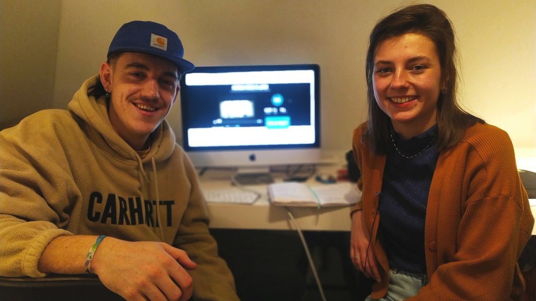 Studenten maken film over prestatiedruk: 'Je legt jezelf een lat op die ...