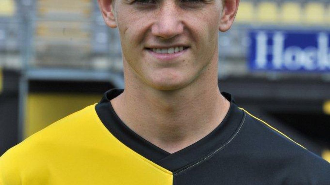Veendam-speler Rozema pleit voor komst Lukkien - RTV Drenthe