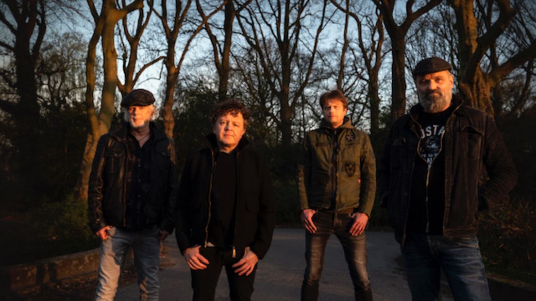 Groninger band Vanderlinde in rijtje met Bruce Springsteen, Phil ...