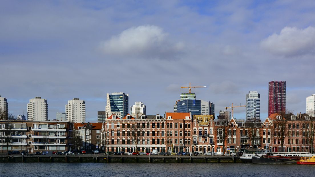 Havensteder neemt woningen over in Rotterdam-West - Rijnmond