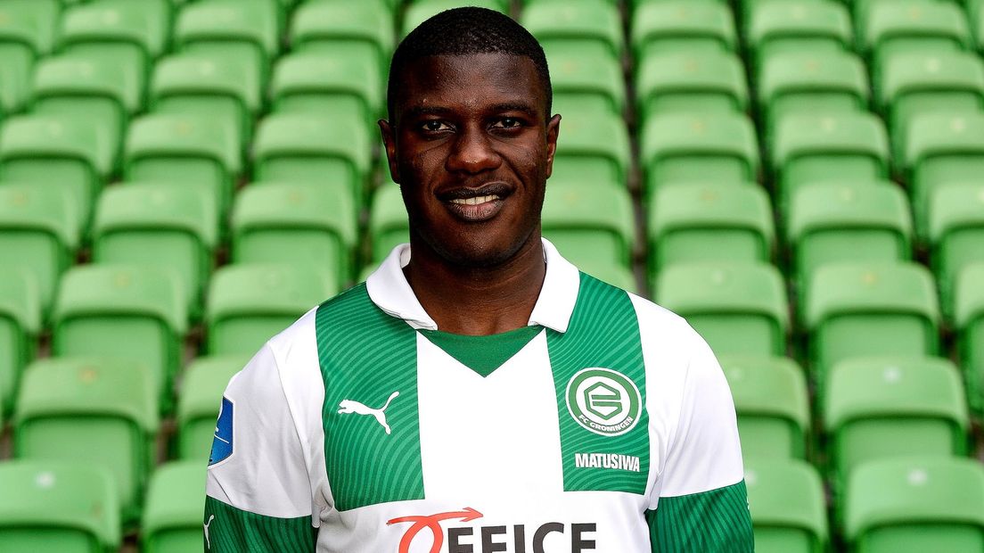 Azor Matusiwa voor het eerst opgeroepen voor Jong Oranje - RTV Noord