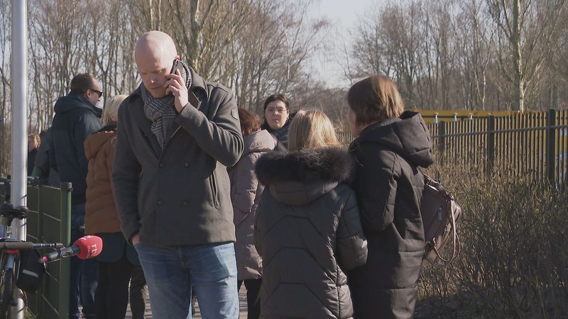 'Schat, ik ga even naar de Poolse grens wat Oekraïners ophalen' - RTV ...