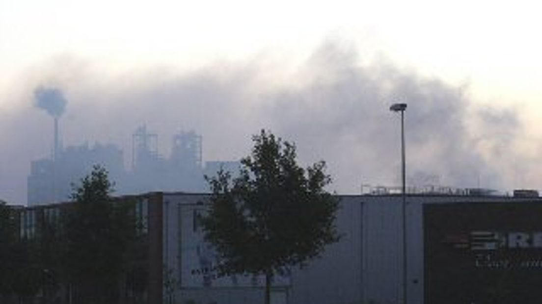 Gifgas ontsnapt bij Teijin Twaron - RTV Drenthe