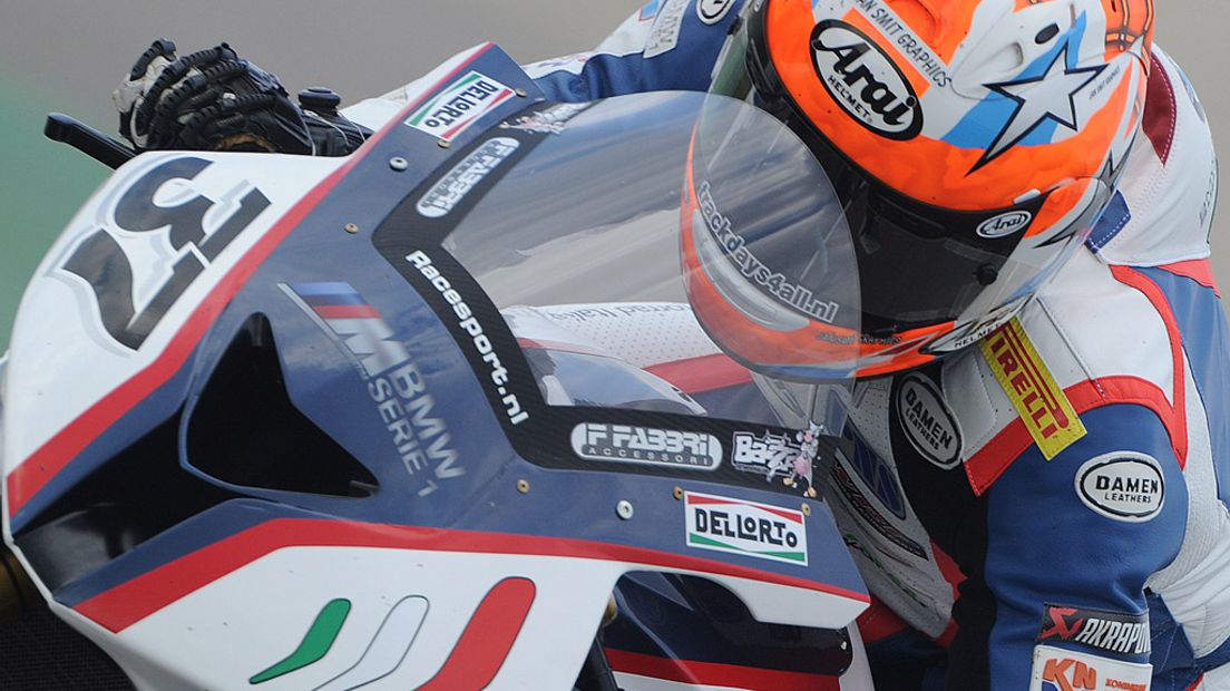 Barry Veneman stopt met racen en wordt bondscoach - RTV Drenthe