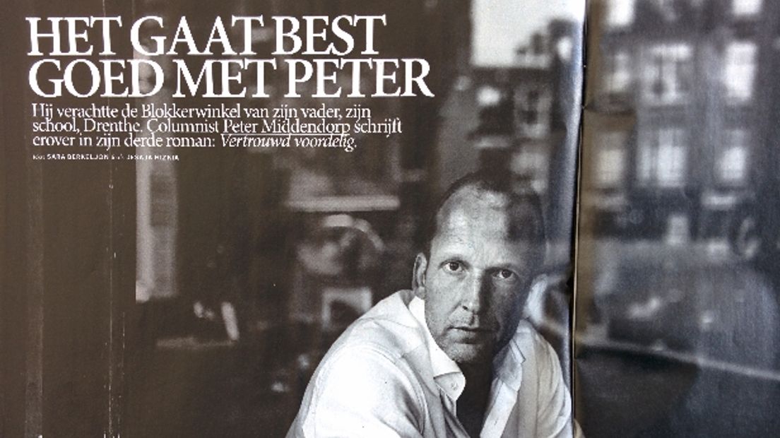 Peter Middendorp bedreigd na uitspraken over Emmen en Drenthe - RTV Drenthe