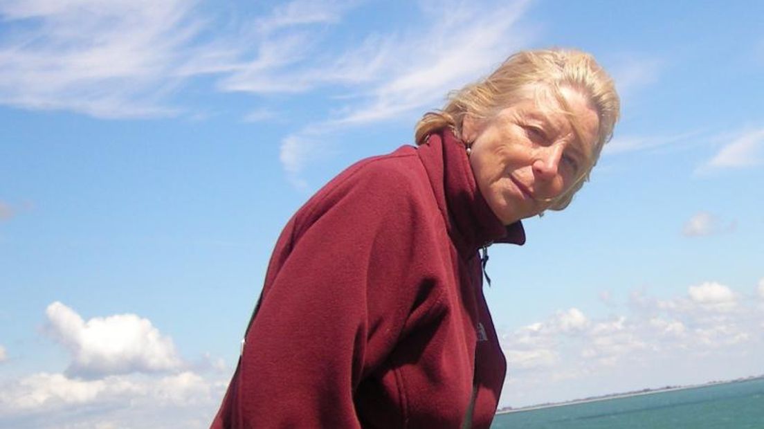 Vakantiespecial met Maria Heiden in Chris Natuurlijk - Rijnmond