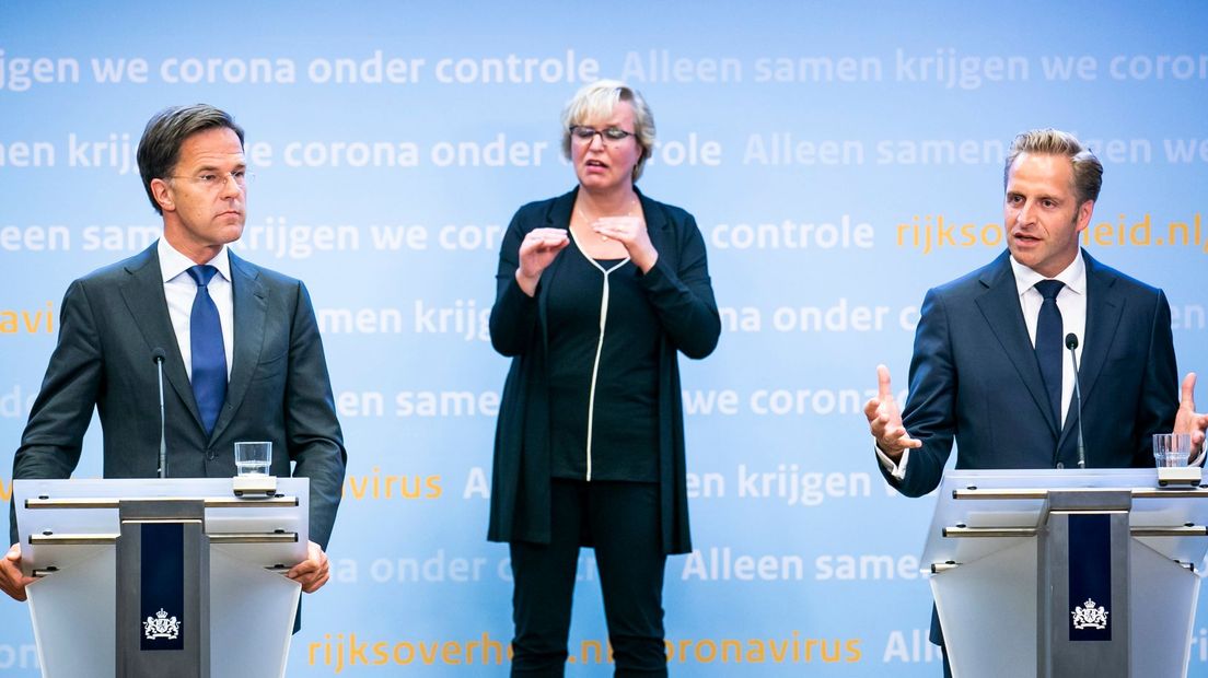 Persconferentie coronavirus: welke extra maatregelen zijn nodig? - RTV Drenthe