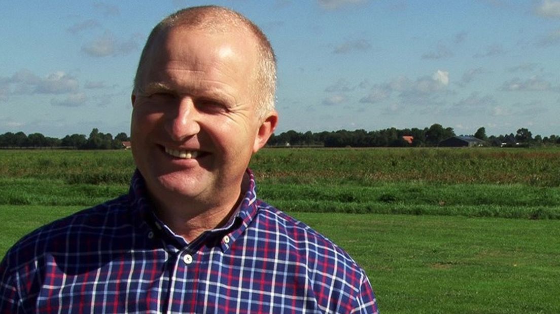 'Windboeren' nemen afstand van kritiek Jan Nieboer - RTV Noord