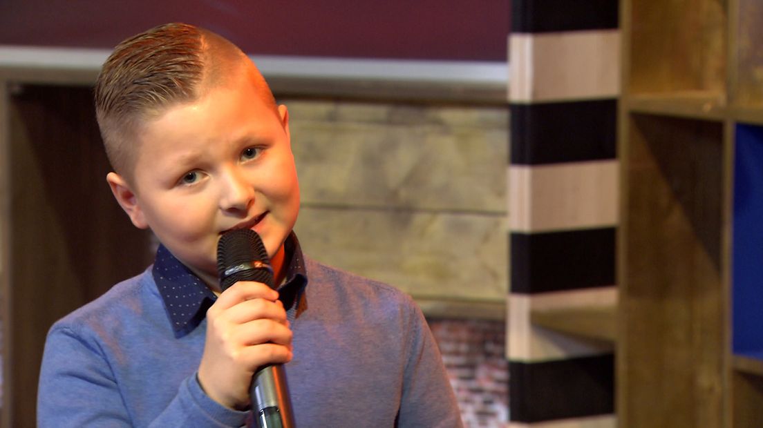 Utrechtse Pietje Tomassen megahit op YouTube - RTV Utrecht Utrechtse Pietje Tomassen megahit op YouTube - RTV Utrecht