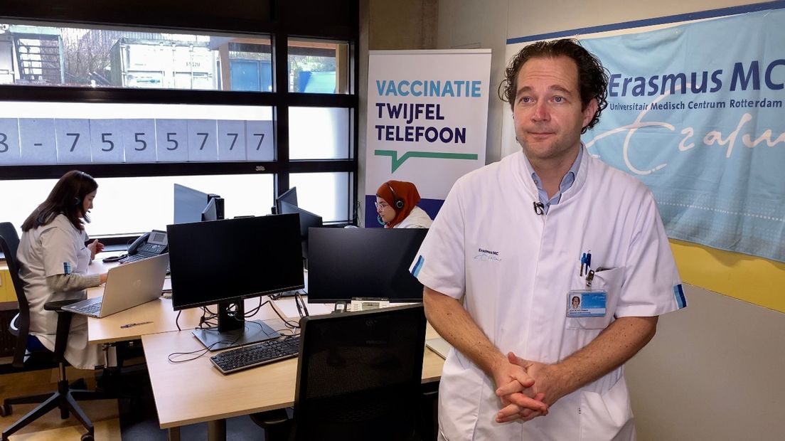 Het coronavirus grijpt in de regio Rijnmond rap om zich heen - Rijnmond