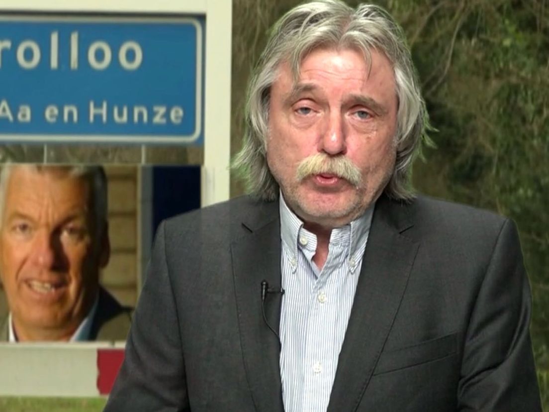 Groeten uit Grolloo: Heb je een voetbalfeestje, vraag Roelof Luinge ...