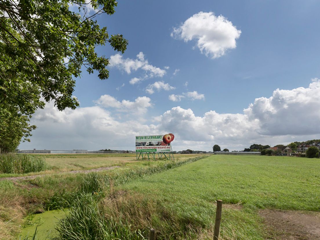 Bedrijventerrein Nieuw Reijerwaard komt er - Rijnmond