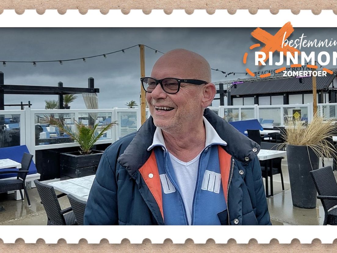 Sjoerd Pleijsier neemt ons mee naar 'De Hoek' uit zijn jeugd - Rijnmond