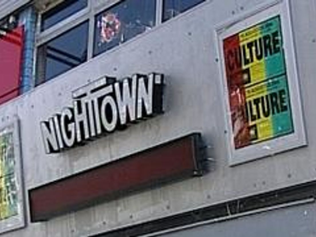 Schuld Nighttown : 2 miljoen - Rijnmond