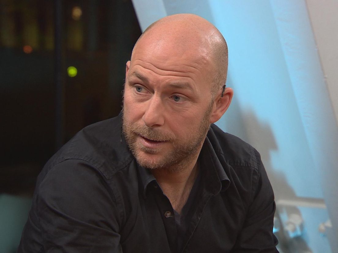 Tim de Cler te gast in FC Rijnmond - Rijnmond
