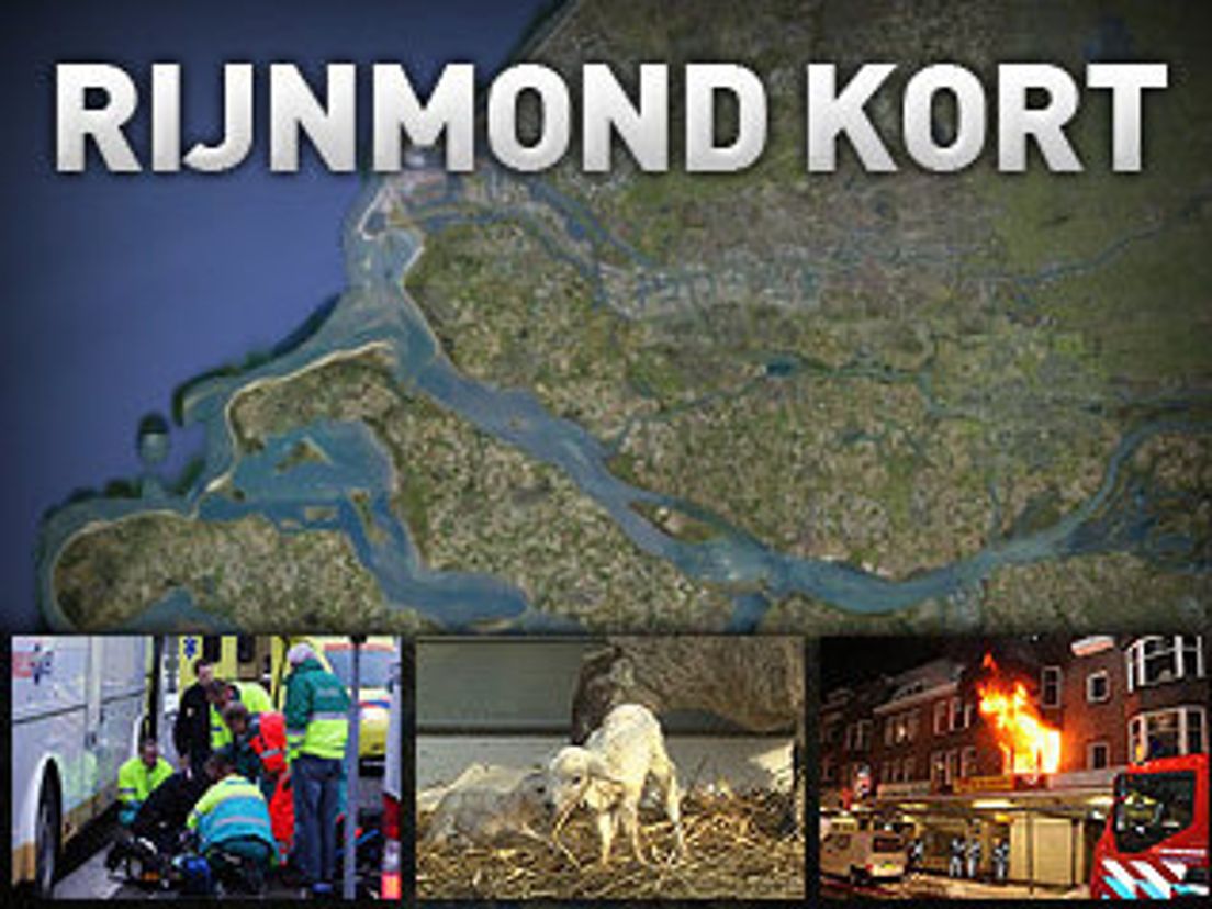 Kort nieuws uit de regio - Rijnmond