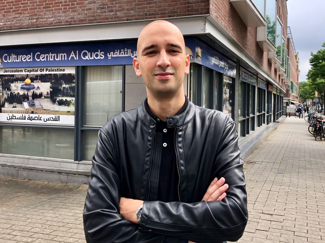 Rijnmond Staat Stil bij Lotfi el Hamidi en 'witte redacties' - Rijnmond