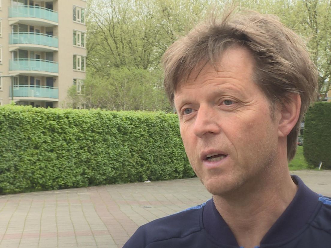 Emile Schelvis over Van Persie: "40% kans dat hij doorgaat" - Rijnmond
