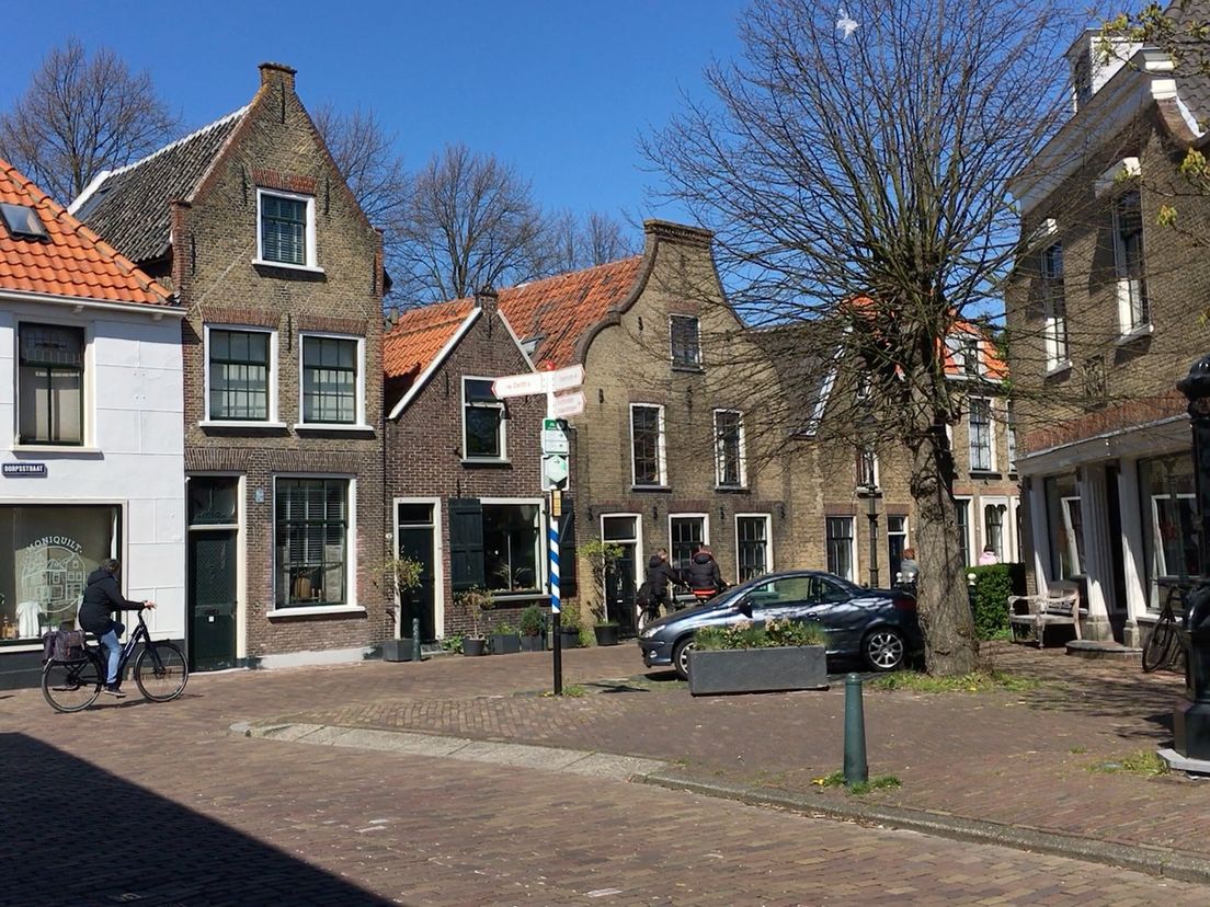Markante inwoners Kethel geëerd met straatnaam - Rijnmond