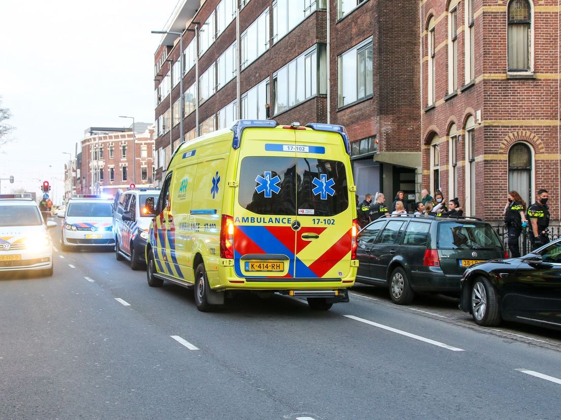 Gewonde bij schietpartij in Rotterdam Noord - Rijnmond