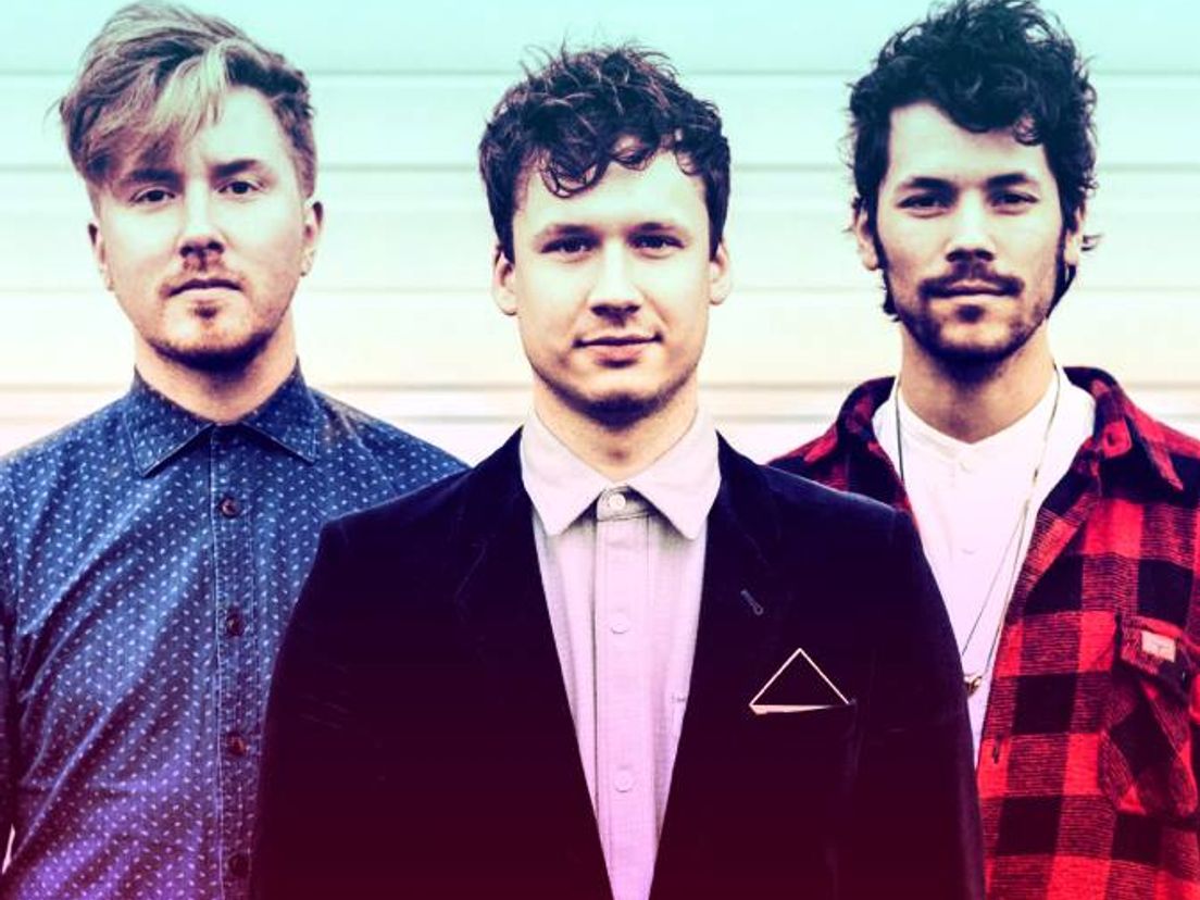 Handsome Poets back in Live uit Lloyd - Rijnmond