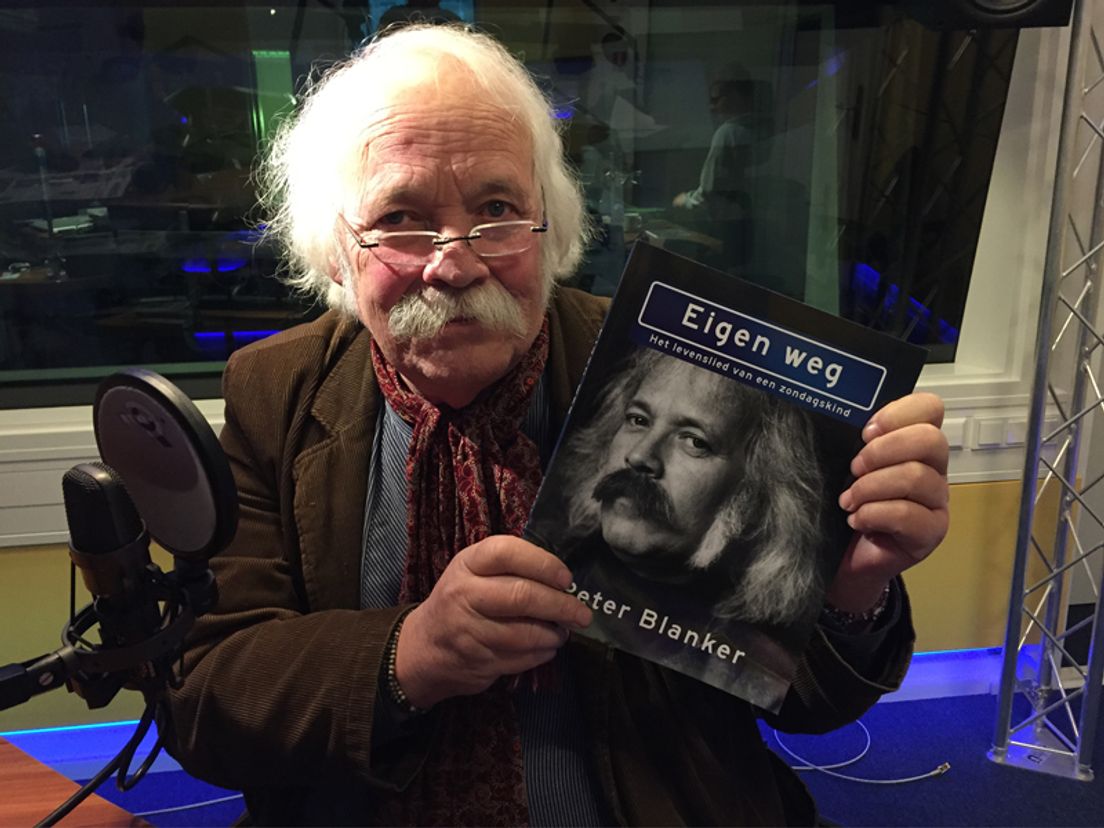 Rotterdamse zanger Peter Blanker schrijft autobiografie - Rijnmond