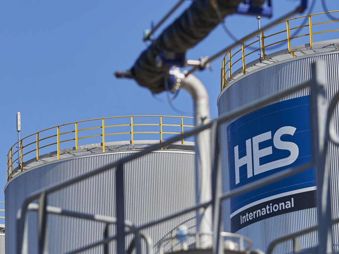 Overslagbedrijf HES International overgenomen - Rijnmond