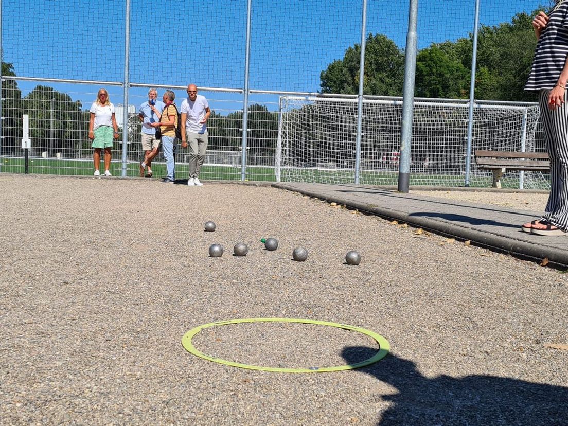 Luister terug: Jeu de Boules Vereniging Les Francophiles 01 september ...