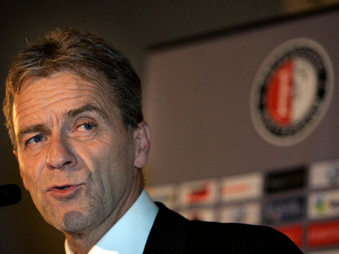 Eric Gudde positief over gesprekken contractverlenging - Rijnmond