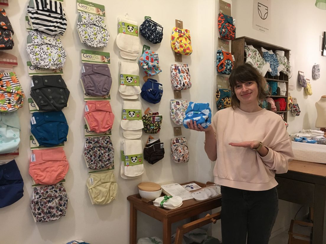 Alles over de wasbare luier onder één dak - Rijnmond