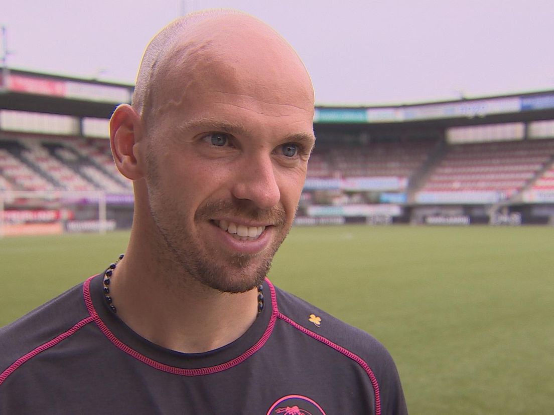 Smeets: 'Voeg winnaarsmentaliteit toe aan Sparta' - Rijnmond