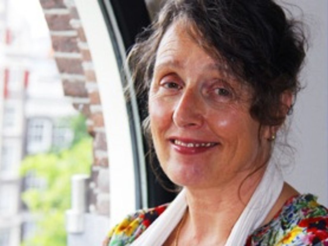 Rijnmond Staat Stil met Ina Brouwer - Rijnmond