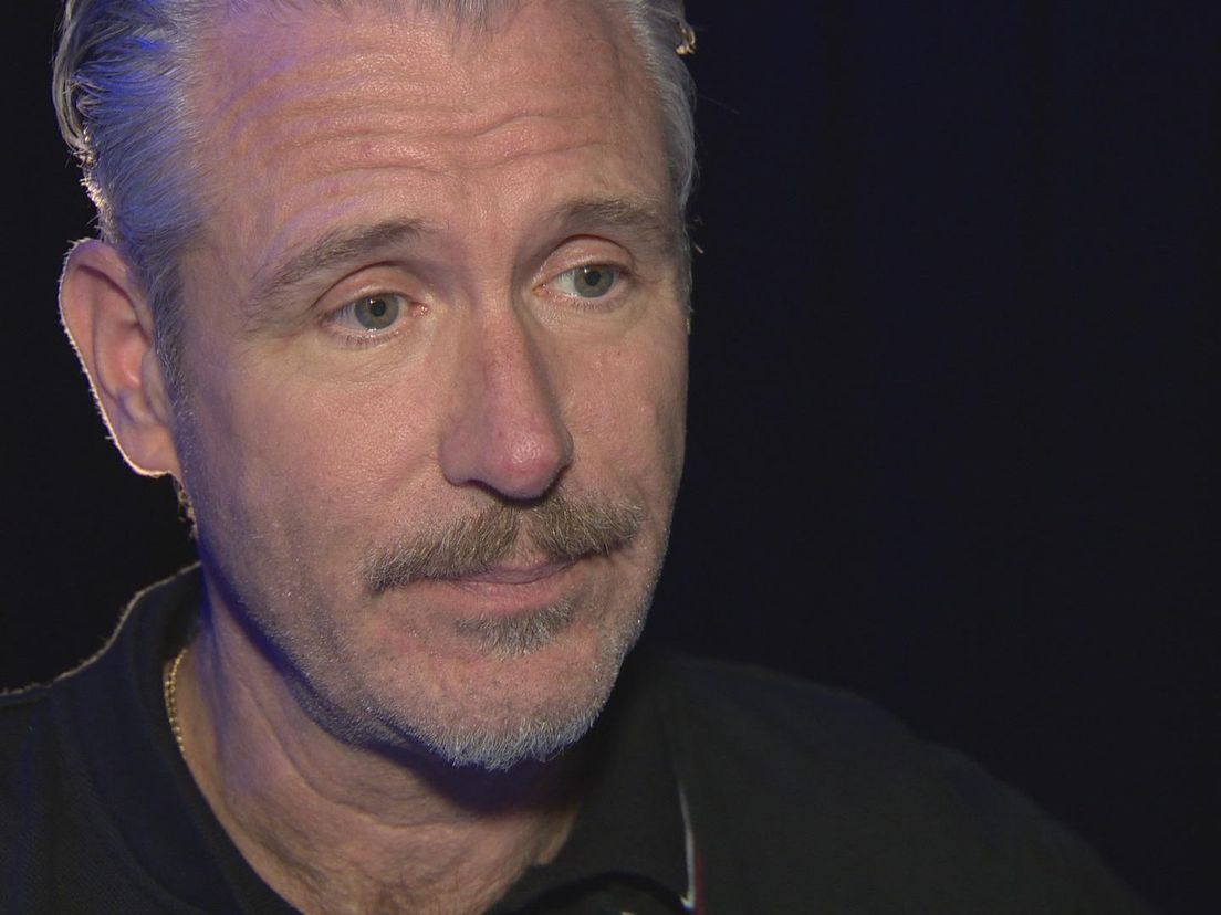 Eric Corton: 'Fiets is synoniem voor diepe verandering in mijn leven ...