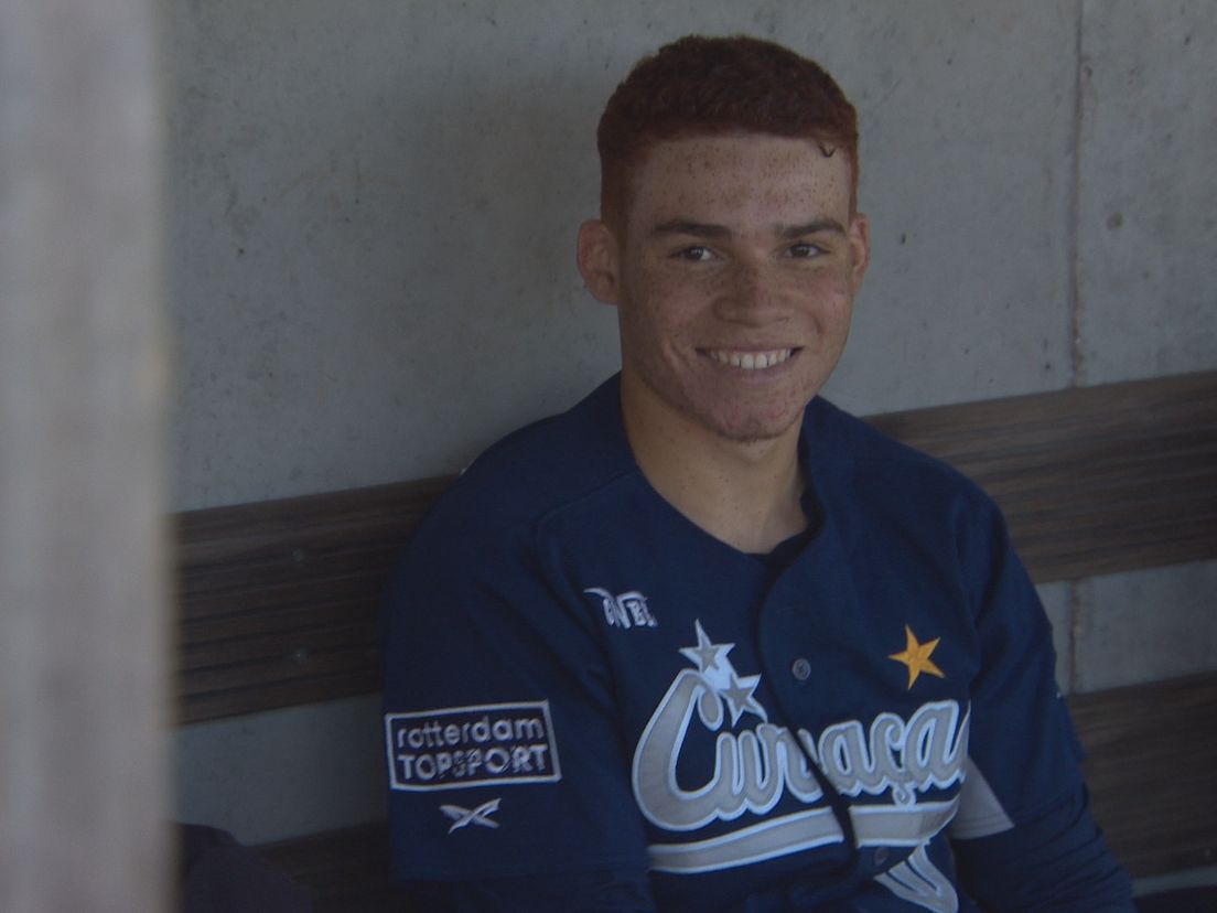 Darryl Collins (16 jaar) van Neptunus naar Major League Baseball - Rijnmond