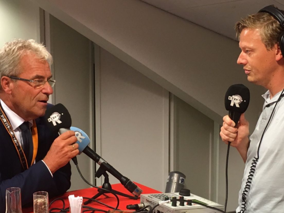 Gudde: 'Maatregelen maken indruk bij UEFA' - Rijnmond