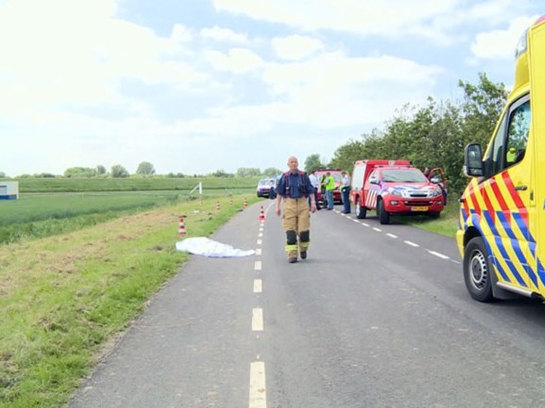 Geen celstraf voor fataal ongeluk Hellevoetsluis - Rijnmond