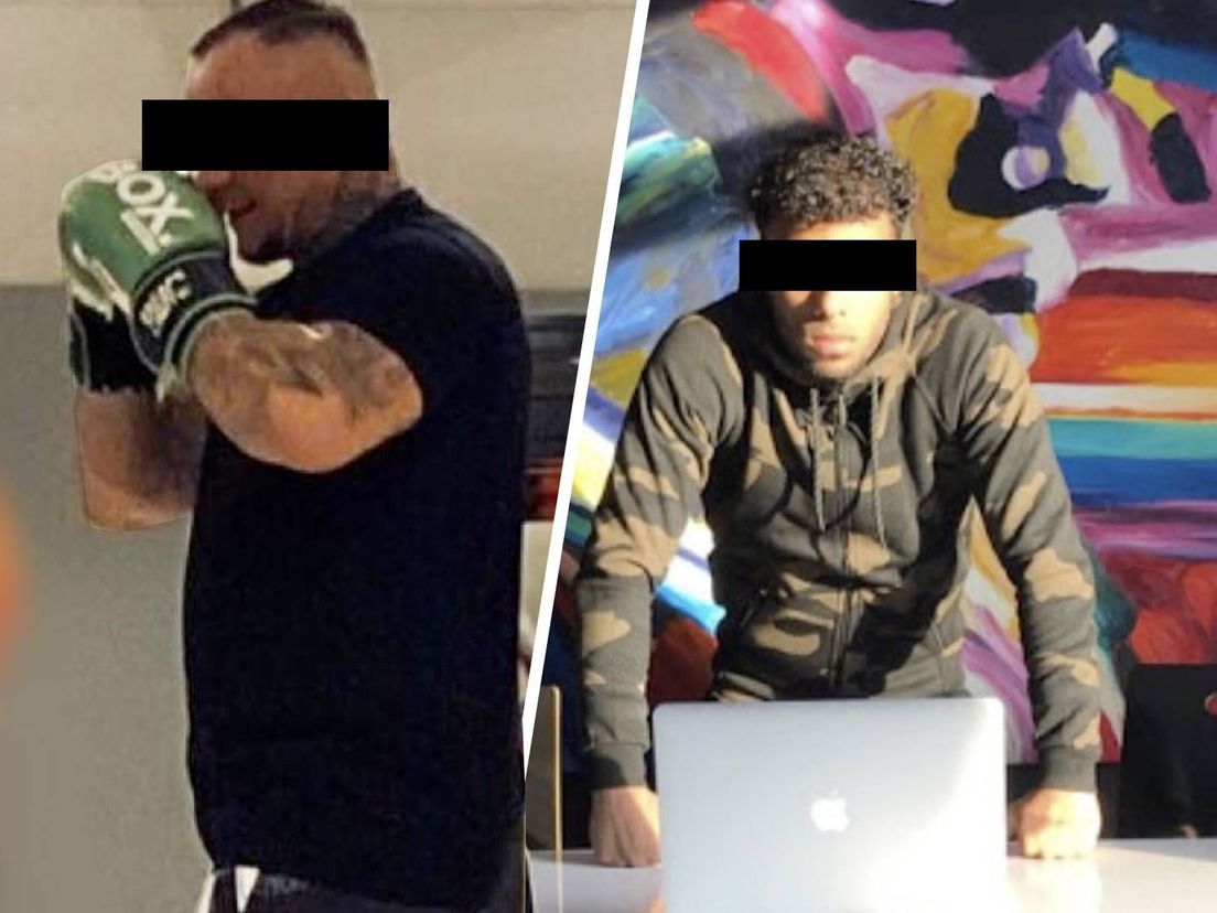 Delano G. wordt opgehaald naar de rechtbank, maar gaat hij ook praten ...